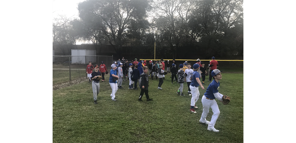 Northridge Little League > Home